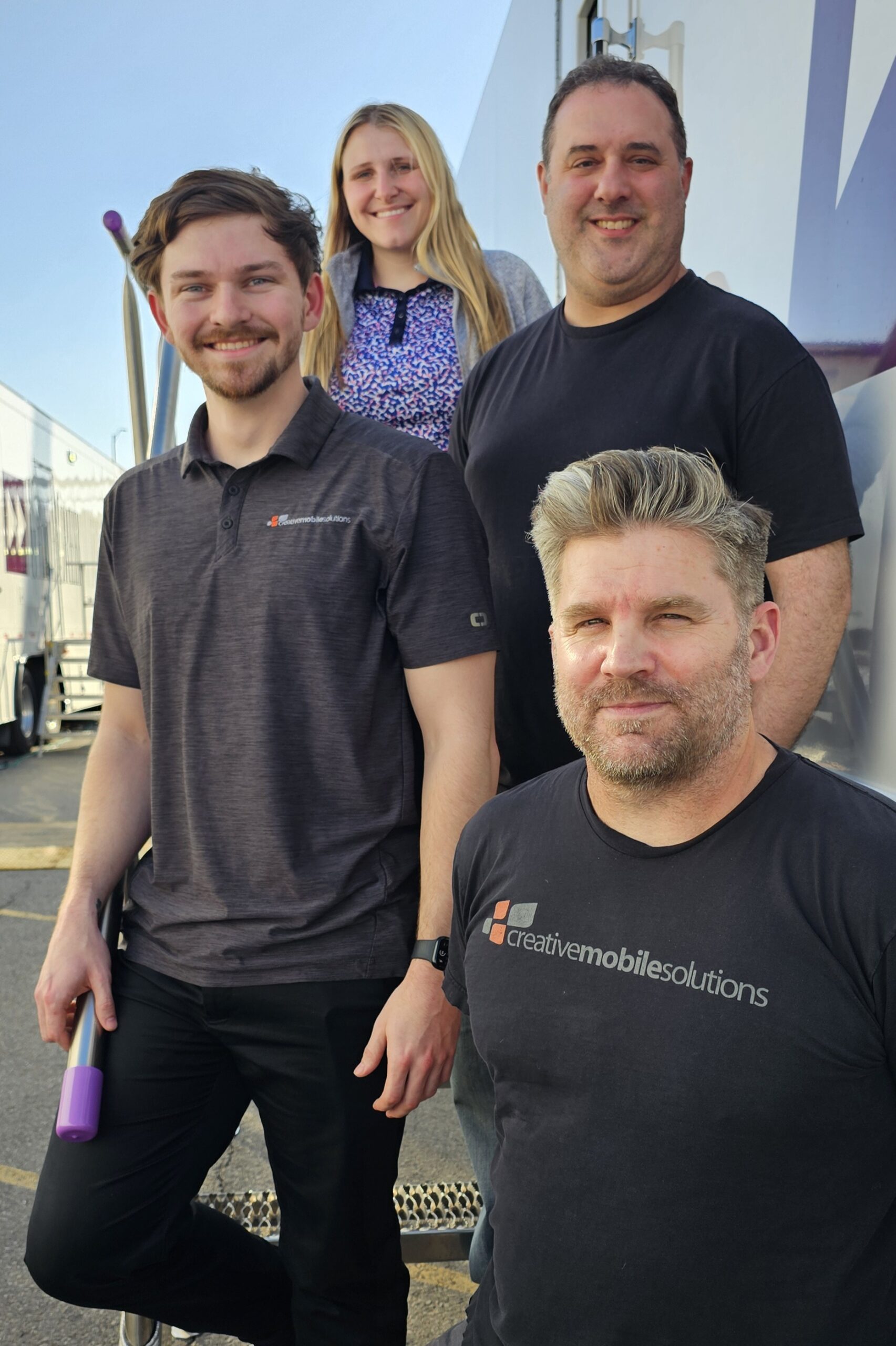 CMSI is Live and Pushing Workflows Forward from Super Bowl LIX! - CMSI.TV