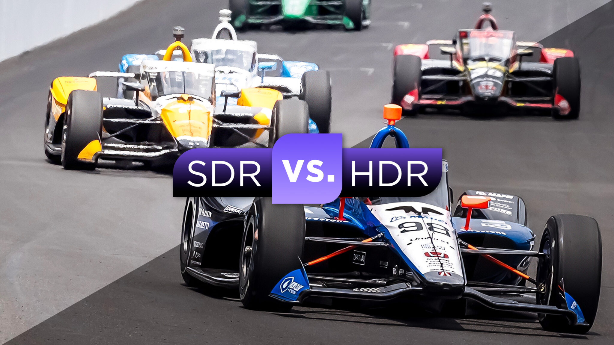 What’s the Difference Between SDR and HDR? - CMSI.TV